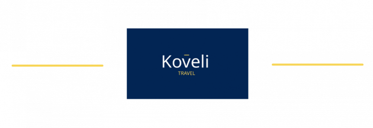 Koveli Travel – B2B travel bookings for the Maldives and beyond