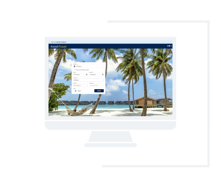 Our Automation – Koveli Travel